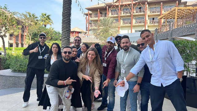 Ultimate Treasure Hunt - The BoredroomX